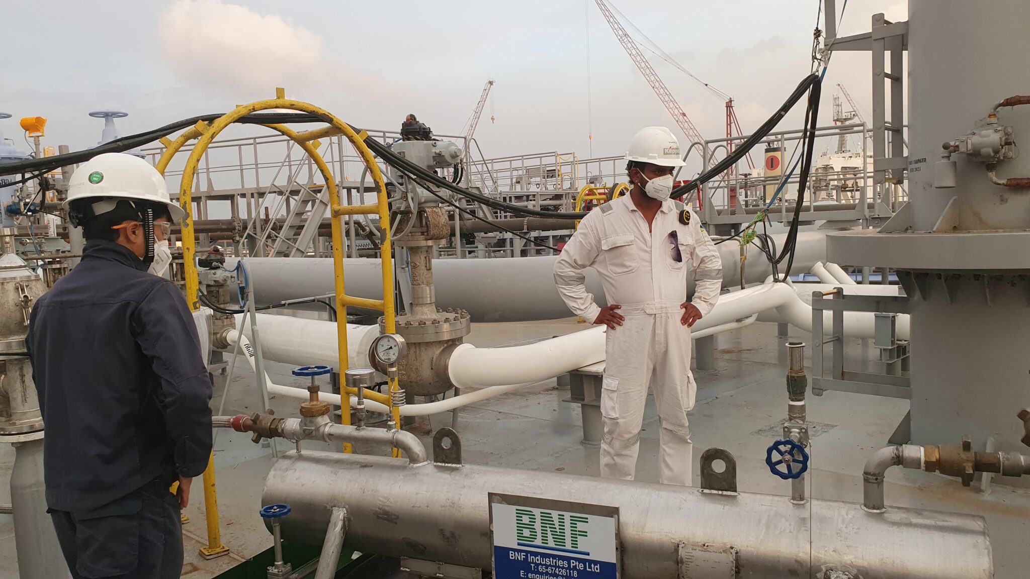 Cold Testing - BNF Corporation