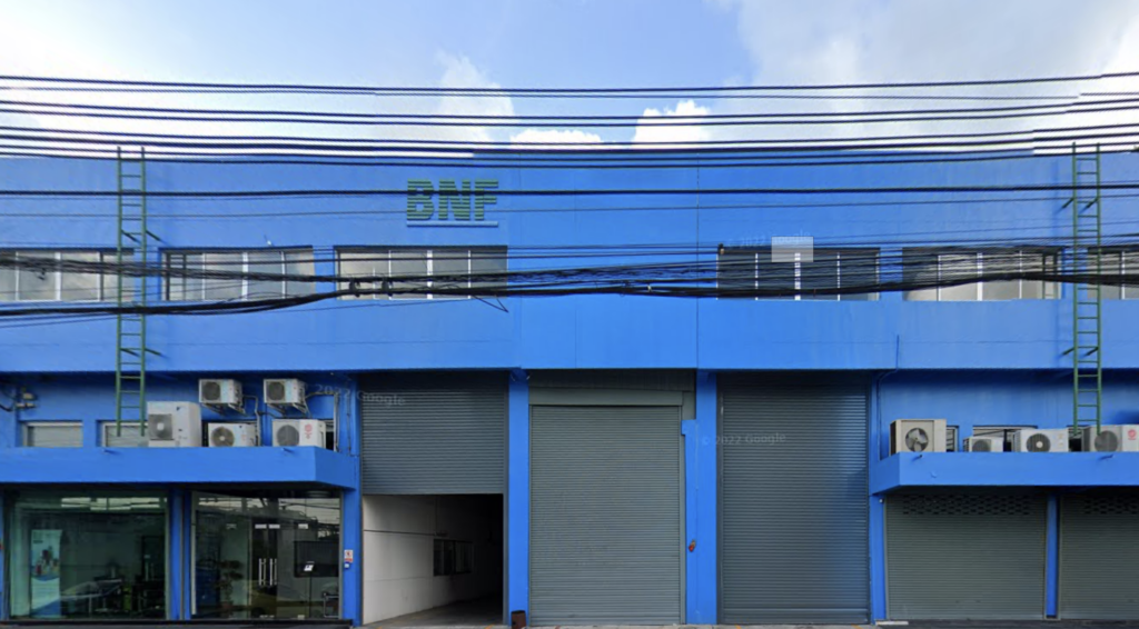 Home - BNF Corporation