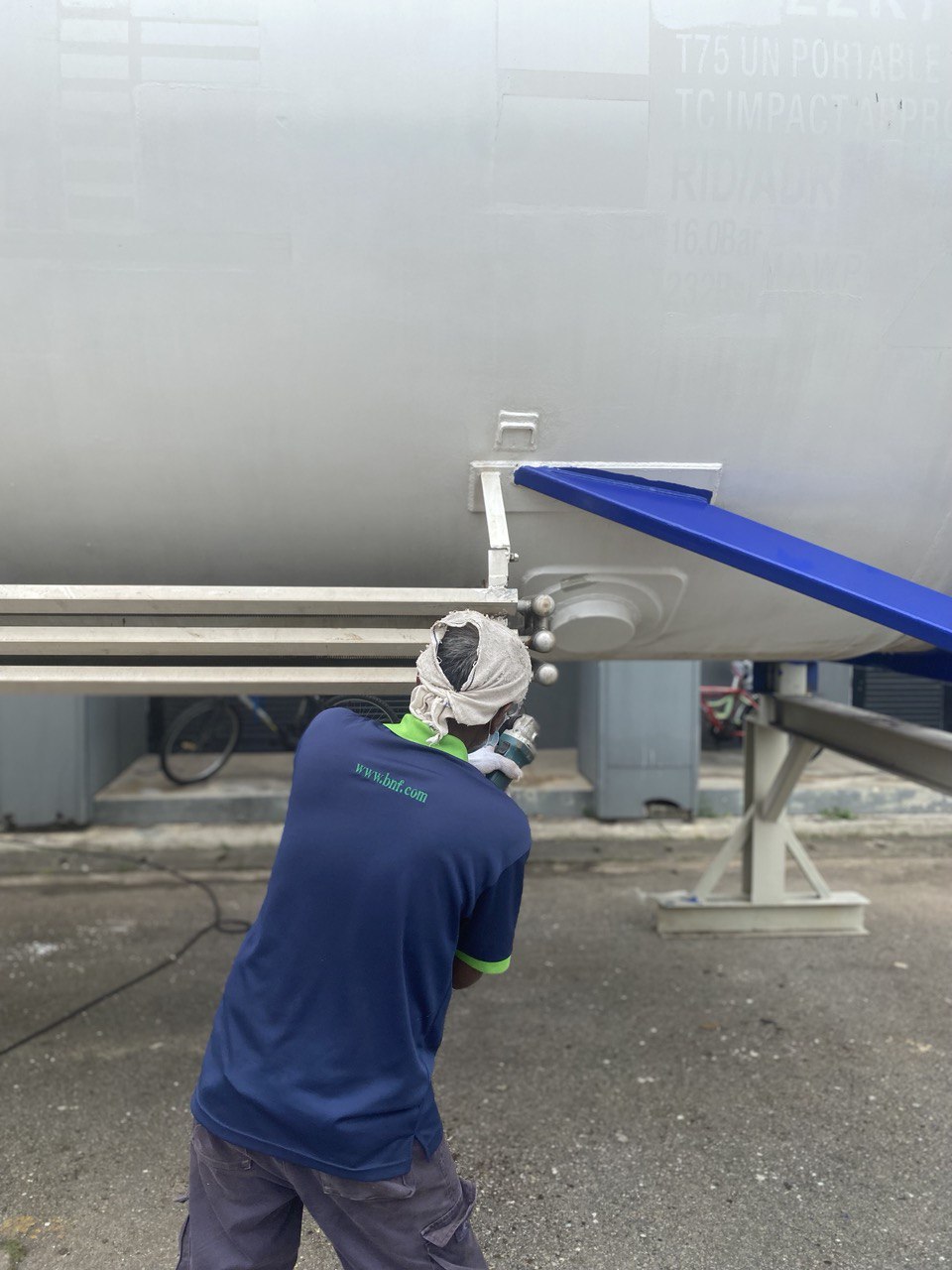 T50 ISOTank - BNF Corporation