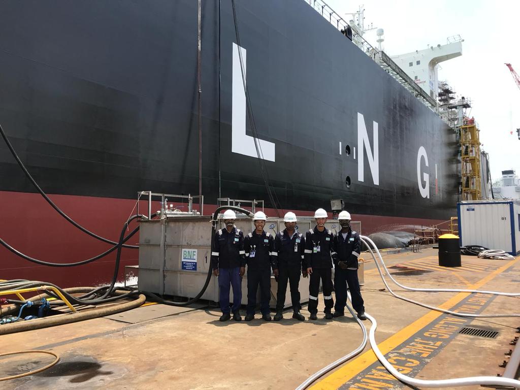 What We Do - BNF Corporation